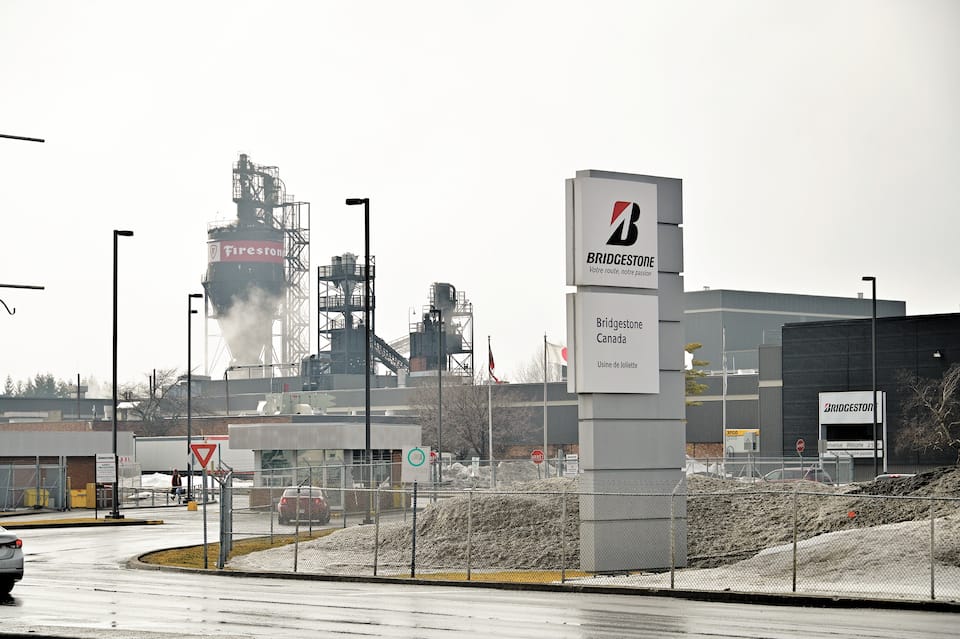 Bridgestone Joliette - Beaulier Inc
